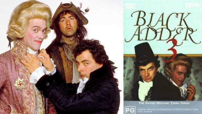 Blackadder Series 3 - Blackadder the Third / Blackadder Season 3