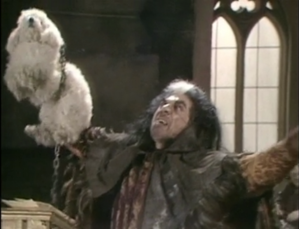 BlackAdder Series I, Episode 5 Witchsmeller Pursuivant Script