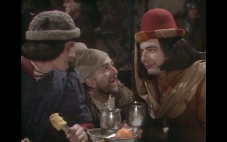 Blackadder Series 1 - The Blackadder