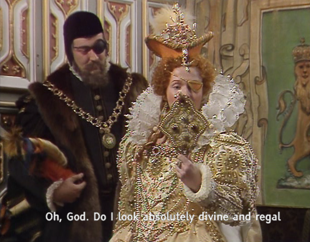 Queenie Quotes From Blackadder - The Best Blackadder Quotes