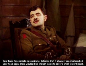 Blackadder Series 4 Episode 1 - Captain Cook Full Script