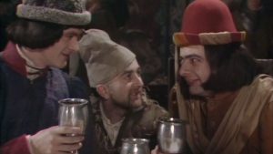 I have a cunning plan - A History of Cunning Plans in Blackadder