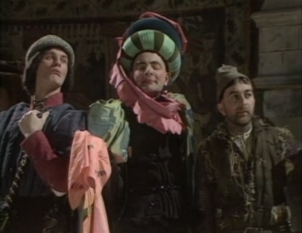 Something is always wrong - Blackadder Quotes from the Third Series