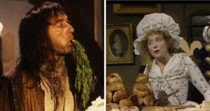 Baldrick or Mrs. Miggins - Who would you start a family with?