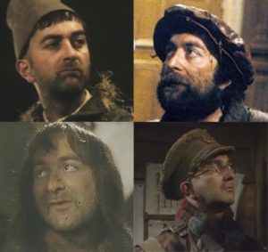 Blackadder Baldrick Quotes from Blackadder Goes Forth