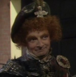 Blackadder - Mrs. Miggins Pie and Coffee Shop Owner