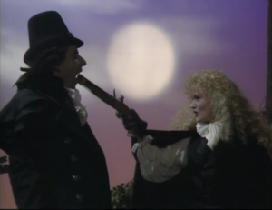 Miranda Richardson - Blackadder Appearances and Roles