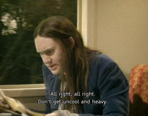 Neil Young Ones Quotes And Funniest Scenes - Blackadder Quotes